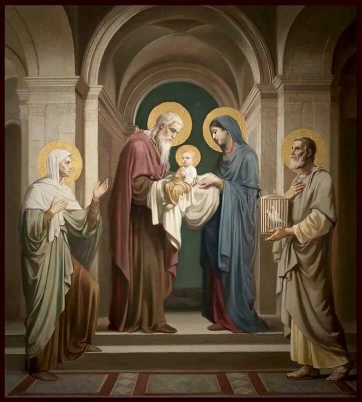 Jesus Christ, the True Light – AD SEPTENTRIONES